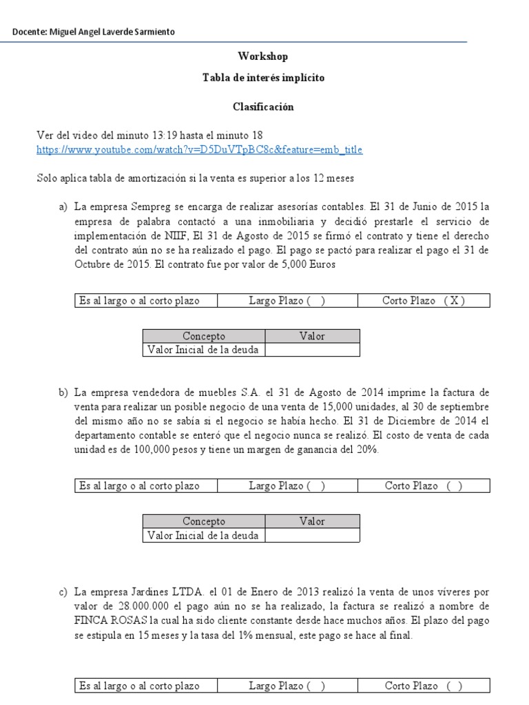 Account Receivable Workshop | Descargar gratis PDF | Business | Economias Account Receivable Workshop | Descargar gratis PDF | Business | Economias