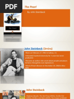 The Pearl by John Steinbeck | PDF