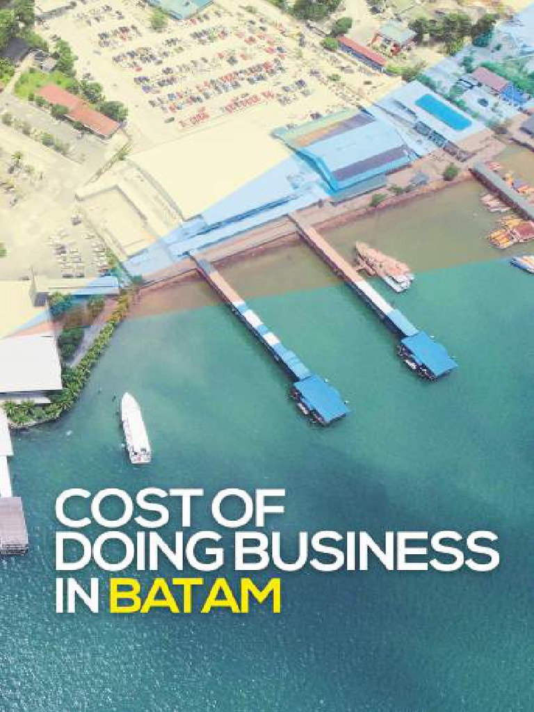 Living in Batam: Visa, Utilities, Transportation, Tax Guide | PDF ...