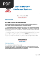 FTC Decode Cheatsheet | PDF