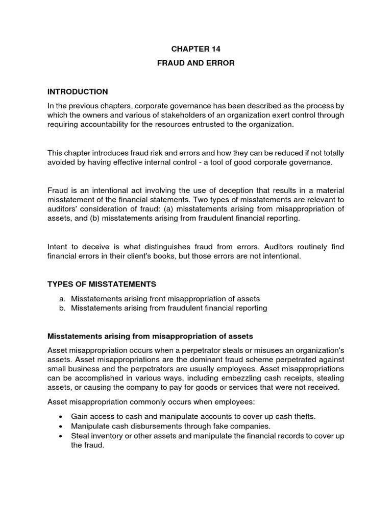 Corpgov - Chapter 14-17 | PDF | Bonds (Finance) | Derivative (Finance)