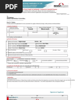 SPDCL New Connection | PDF