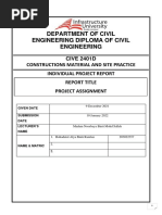 Method Statement For Demolition Work | PDF | Demolition | Building