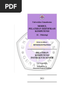 Contoh Dokumen TNA | PDF