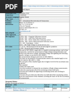 IEC 60060-1 Status | PDF | High Voltage Direct Current | High Voltage