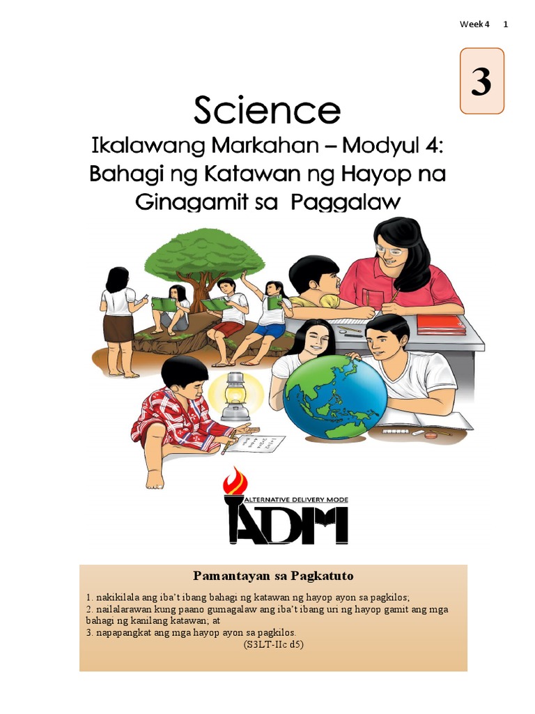 Science Q2 Mod.4 | PDF