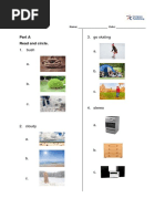 Hang Out 1 Student Book | PDF