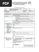 Detailed Lesson in Math 1 - Ordinal Numbers | PDF | Teachers | Lesson Plan