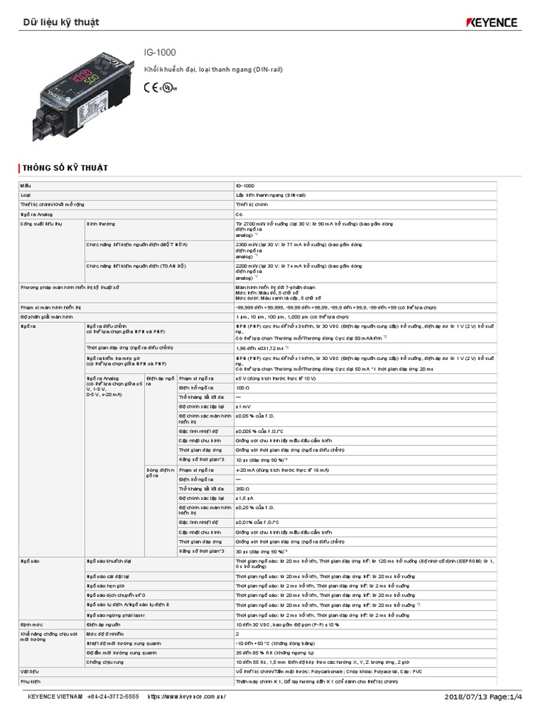 IG-1000 VN vi-VN | PDF