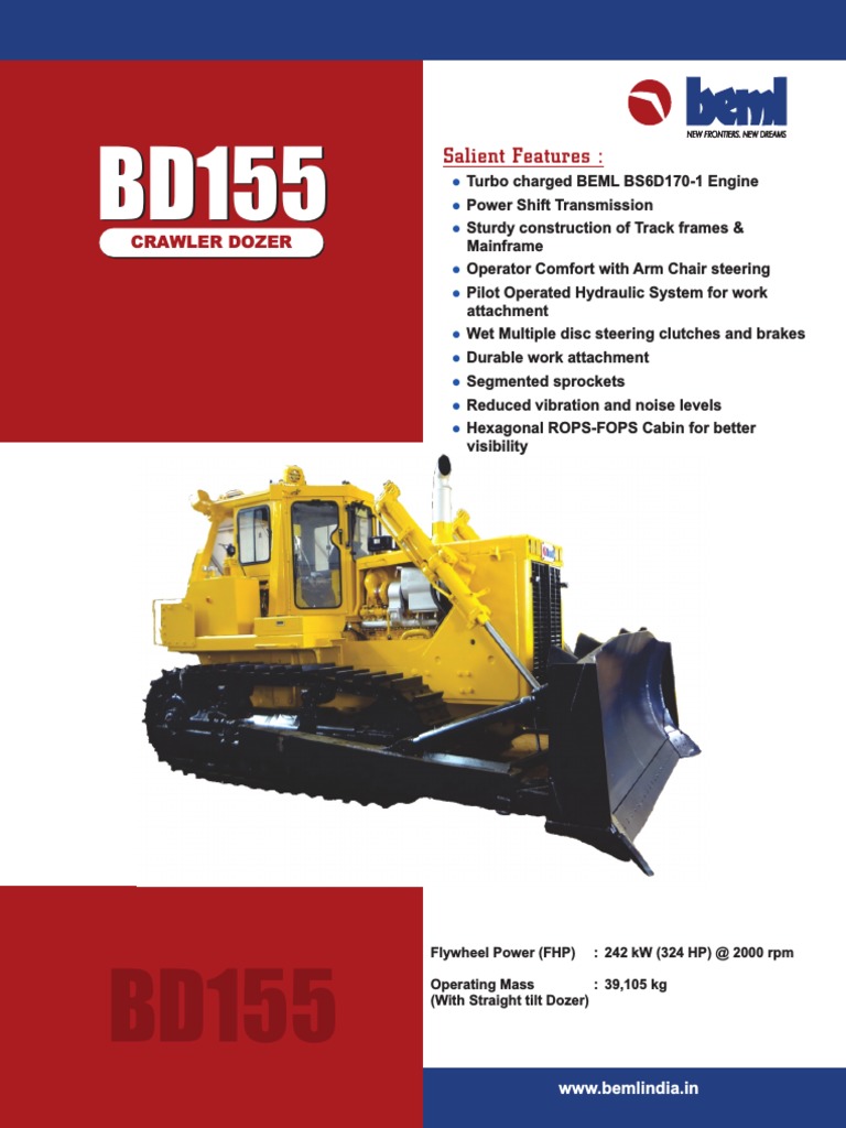 BD155 | PDF | Transmission (Mechanics) | Clutch