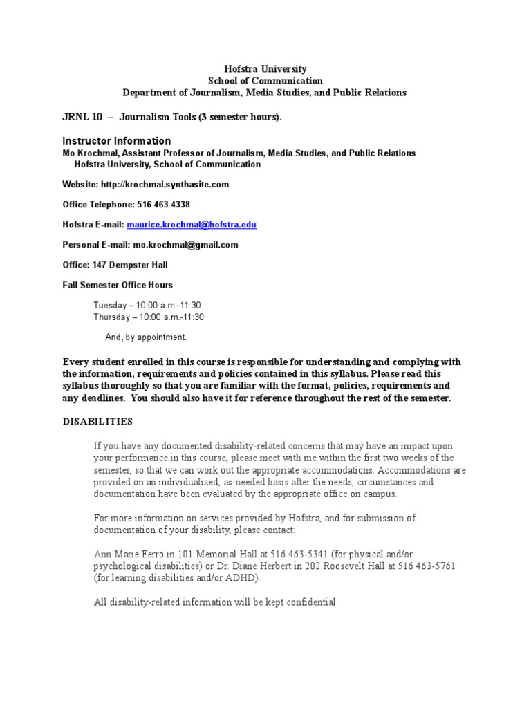 How To Conduct Radio Interviews | PDF