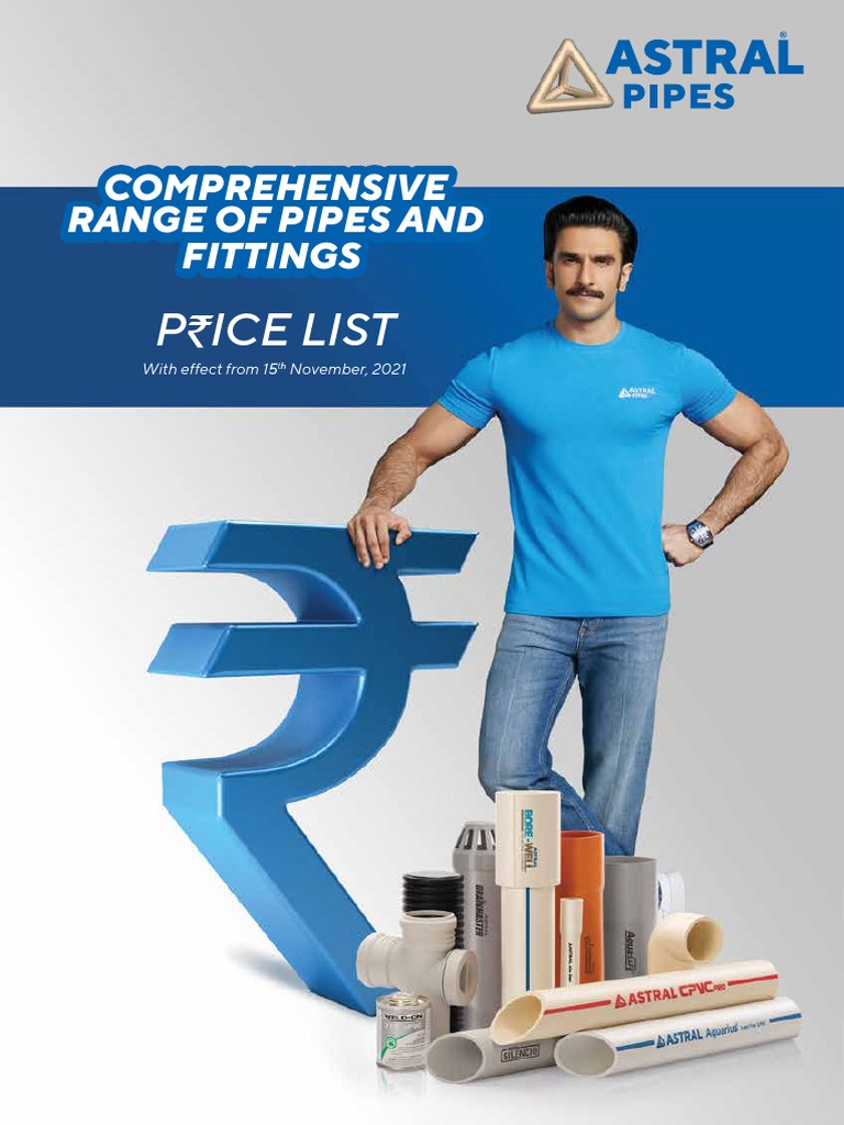 Abhivairavan - Uploads - Pricelists - 5 - Astral New All Mini Price ...