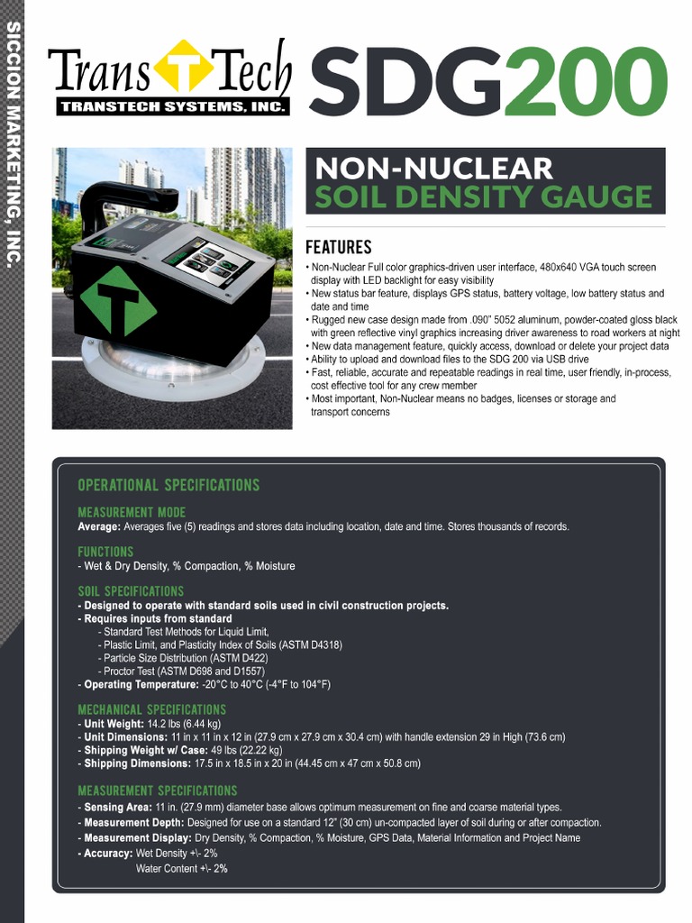 SDG 200 | PDF