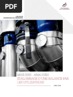 Introduction à la Métrologie | PDF | Métrologie | Mètre