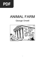 Animal Farm by George Orwell | PDF