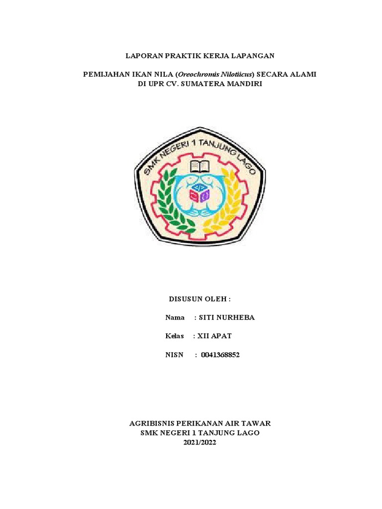 Laporan Heba 1 | PDF