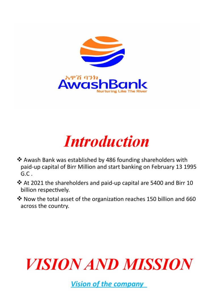 Awash | PDF | Leadership | Motivational