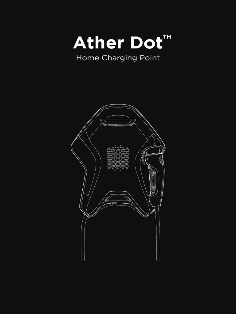 Ather Dot - Manual | PDF | Ac Power Plugs And Sockets | Electrical ...
