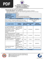 Deped Locator Slip Blank | PDF | Philippines | Government