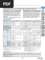 Safety Data Sheet: Product Name: Mobil Polyrex em | PDF | Toxicity ...