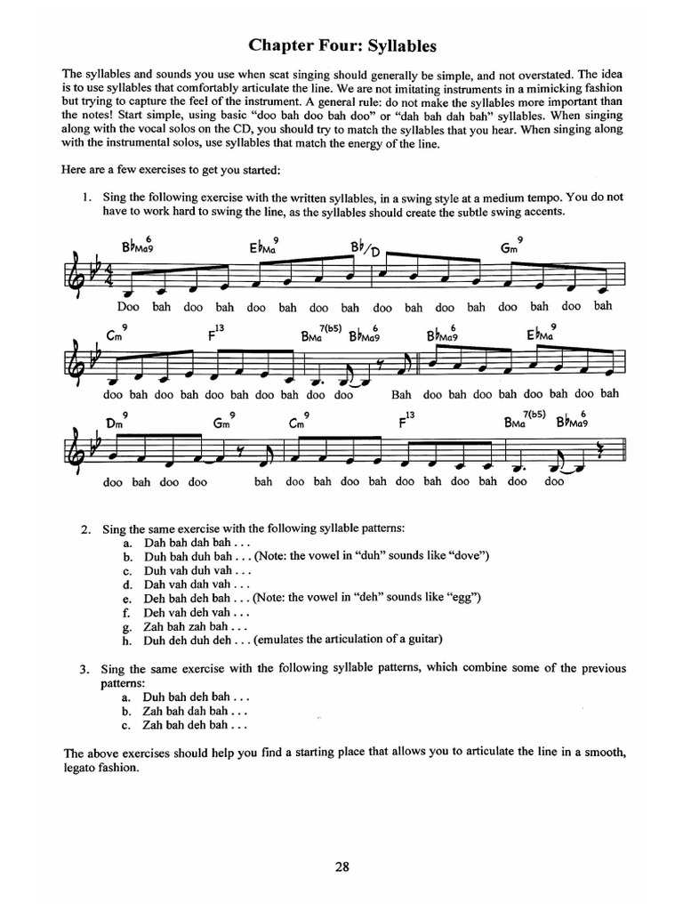 Darmon Meader Patterns | PDF