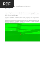 1.04 Deswik Process Map Essentials | PDF