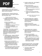 Descriptive Comparative Research Designs | PDF | Survey Methodology ...