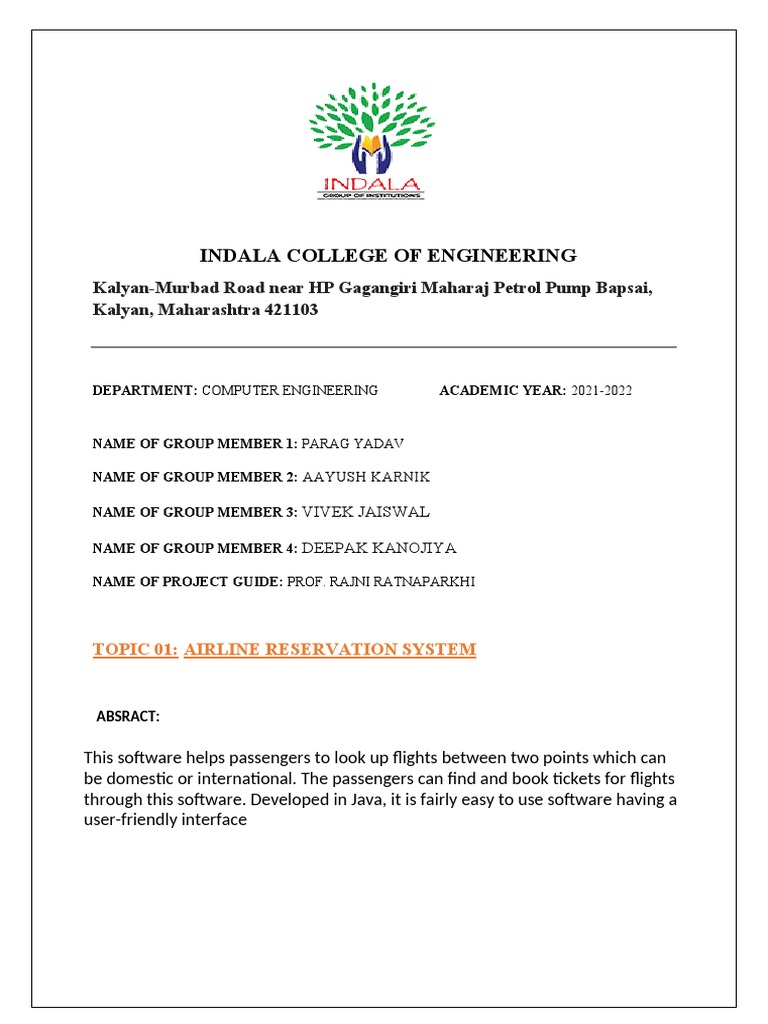 Indala College of Engineering | PDF | Mathematics | Calculator