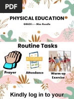 Mapeh 3 Arts 3 PPT q3 - Lesson 7 Mask Making | PDF