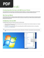 Using The Cisco Meraki Device Local Status Page | PDF | Ip Address ...