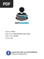 Shewhart Constants for Control Charts | PDF