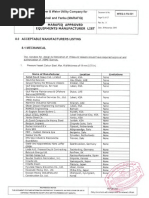 Aramco Approved Vendor List 2024 | PDF | Pipe (Fluid Conveyance) | Gas ...