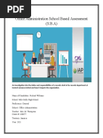 UTech Admissions and Application Guide | PDF | Bachelor's Degree | Nursing