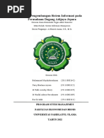 SPJ Adalah Singkatan Dari Surat Pertanggungjawaban | PDF