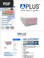 MU-302 Plester | PDF