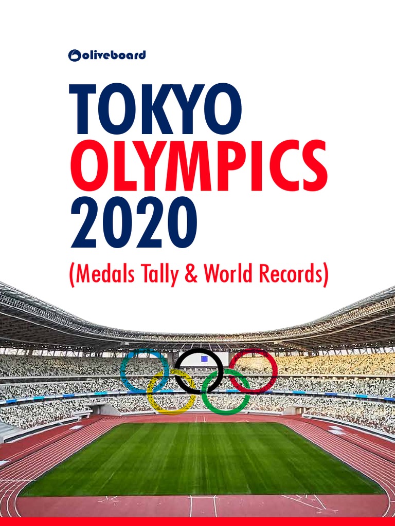 Olympics 2020 World | PDF | Sports Competitions | Summer Olympics