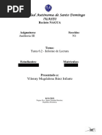Auditor Predecesor y Sucesor: Definiciones | PDF | Contralor | Auditoría