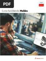 Diseño de Moldes en SolidWorks | PDF | Arte