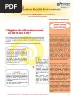 La méthode kinney | PDF | Risque | Évaluation des risques