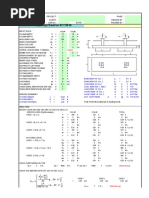 Load Combinations - BS | PDF