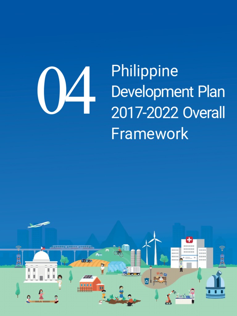 Philippine Development Plan 2017-2022 | PDF | Sustainability | Economic ...