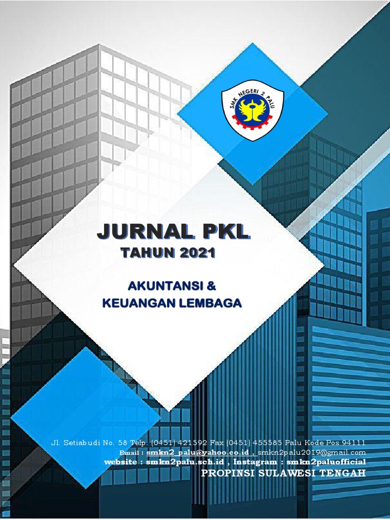 Jurnal PKL - Akl | PDF Jurnal PKL - Akl | PDF