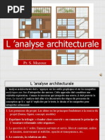 Analyse Architecturale D'une Œuvre | PDF