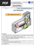 Schéma et étude d'une extrudeuse plastique | PDF | Machine | Biens ...