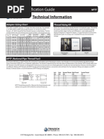 NPT Thread Chart - NPT & NPS Fittings Dimensions & Sizes | PDF ...
