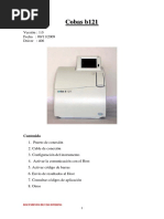 Cobas C311 Host Interface Manual | PDF | Informática | Software