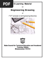Engineering - Drawing at N D Bhatt PDF | PDF | Perspective (Graphical ...