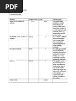 Family Nursing Problem Prioritization | PDF | Resource | Preventive ...