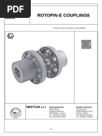 Flange Coupling Assembly | PDF