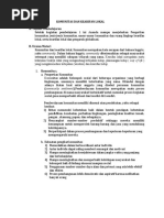 Makalah Teori-Teori Sosial | PDF | Ilmu Sosial | Filsafat